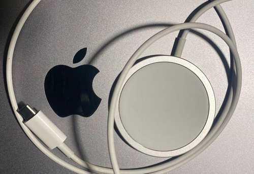 Беспроводная зарядка Apple Magsafe
