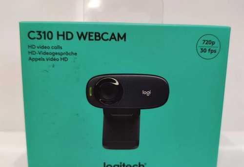 Новая Веб-камера Logitech C310 HD WebCam