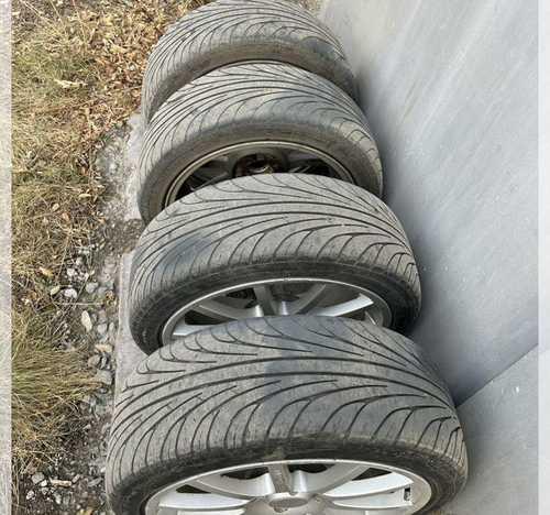 Nankang NS-2 205/45 R17