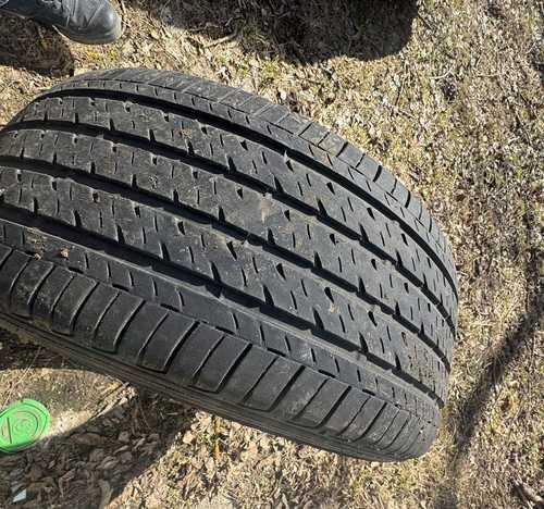 Firestone FT140 215/55 R17 91H