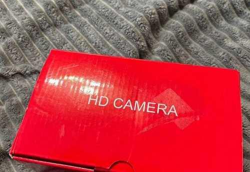 Видеокамера AHD/TVI 8 Мп со звуком vista VG-838AC