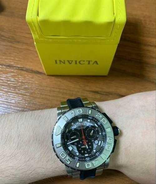 Часы мужские invicta (ID:И131457)