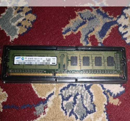 Оперативная память ddr3