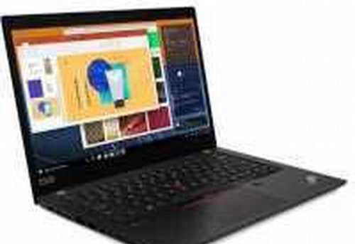 Ноутбук Lenovo 20T2A00CCD ThinkPad X13 Gen1 13.3"