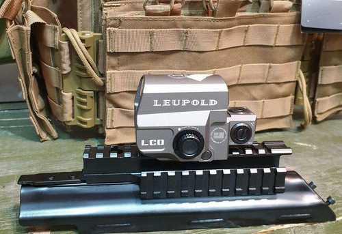 Коллиматорный прицел leupold LCO Red Dot