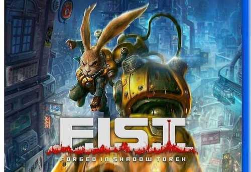 F.I.S.T.: Forged In Shadow Torch (PS5, русские суб