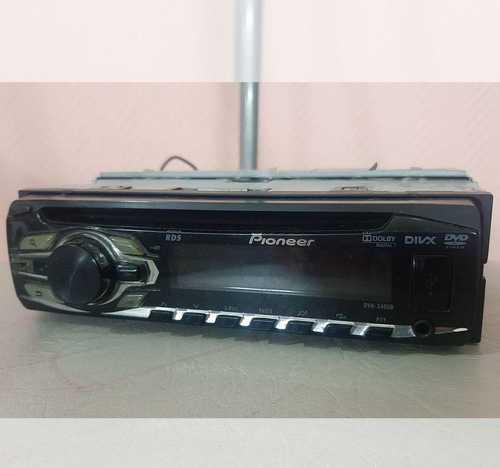 Pioneer dvh-340ub