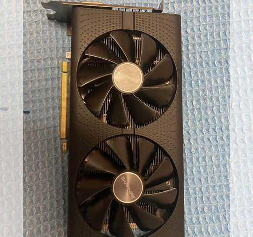 Видеокарта RX 470 8gb DVI