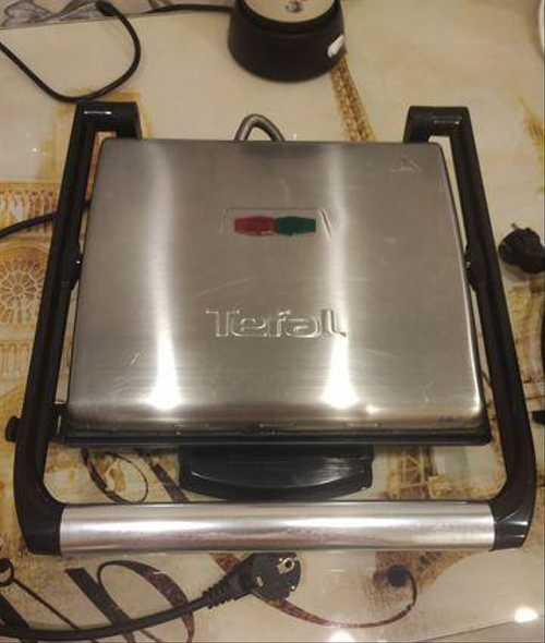 Электрогриль tefal