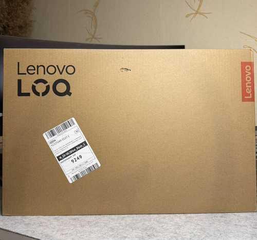 Lenovo LOQ 15ARP9 (R7 7435HS/RTX 4050/16/512)