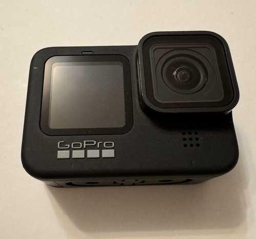 Экшн камера gopro hero 9 black новая