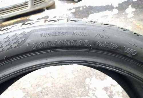 Bridgestone Turanza Serenity EL63 2.25/40 R19 19W