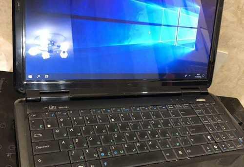 Ноутбук asus k50ij