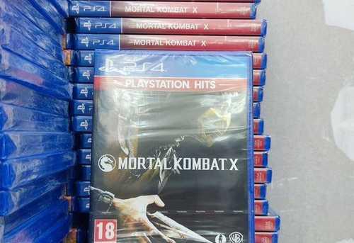 PS4 Mortal Kombat X 10