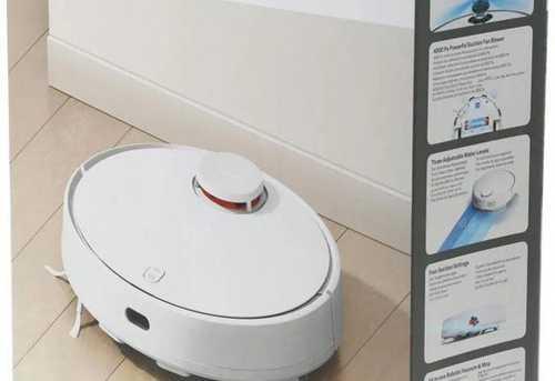 Новый робот-пылесос Xiaomi Robot Vacuum S10 EU