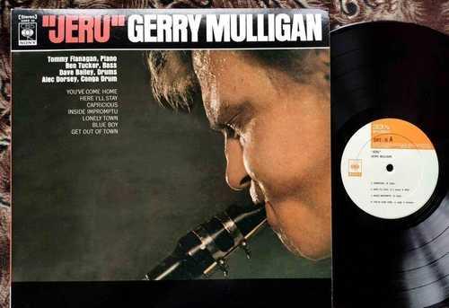 Gerry Mulligan – Jeru – Japan 1974 v3