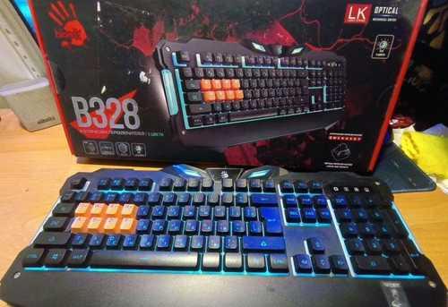 Игровая клавиатура A4Tech Bloody B328