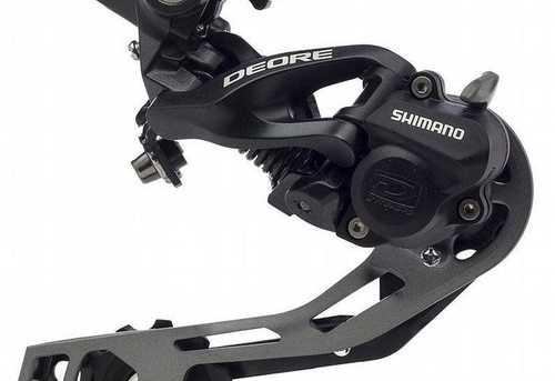 Задний переключатель Shimano Deore M615 Shadow+, G