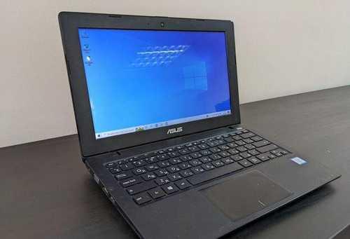 Ноутбук Asus 11.6" X200MA Celeron 4Gb / 128 SSD