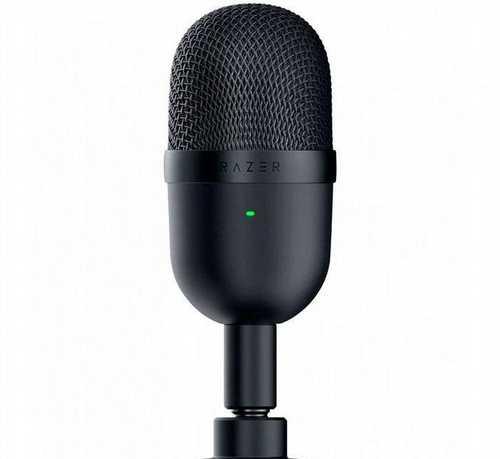 Микрофон Razer Seiren Mini, черный