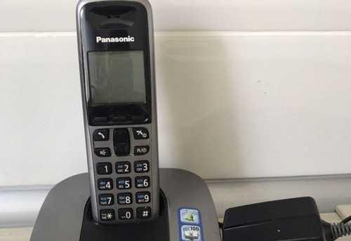 Телефон Panasonic KX-tg6411ru