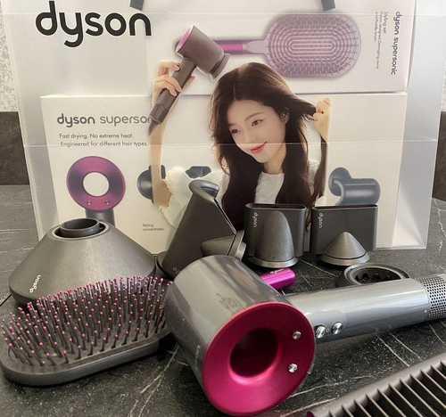 Фен Dyson