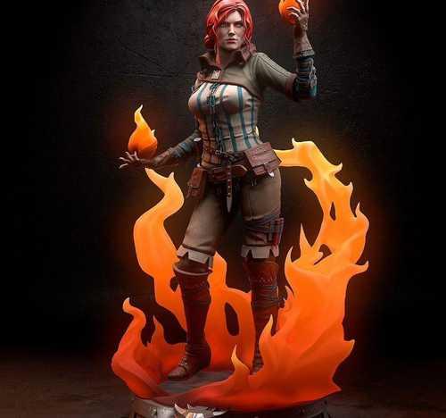 Фигурка Triss Merigold The Witcher