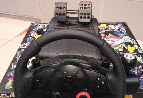 Игровой Logitech Driving Force GT E-X5C19