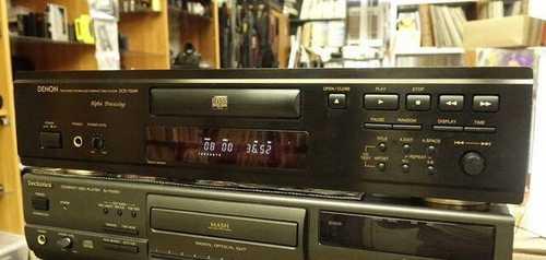 CD player Denon DCD-755AR / обмен
