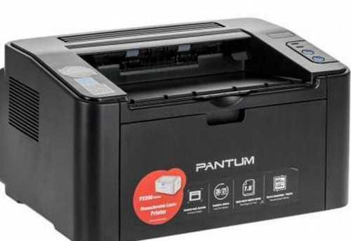 Новый принтер лазерный Pantum P2207