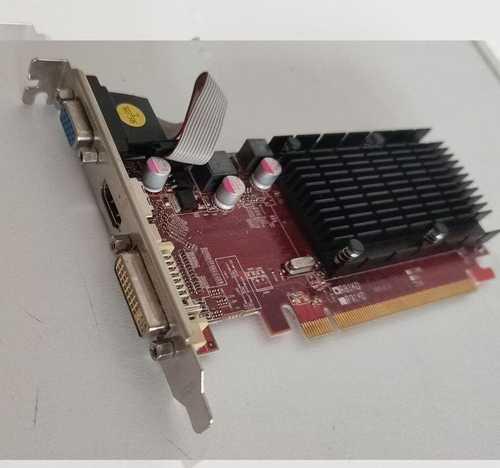 Видеокарта AMD Radeon HD 7350 PowerColor 2Gb