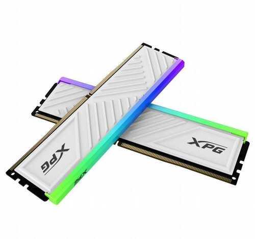 Модуль памяти DDR4 32Gb (16GB x 2) 3600Mhz adata