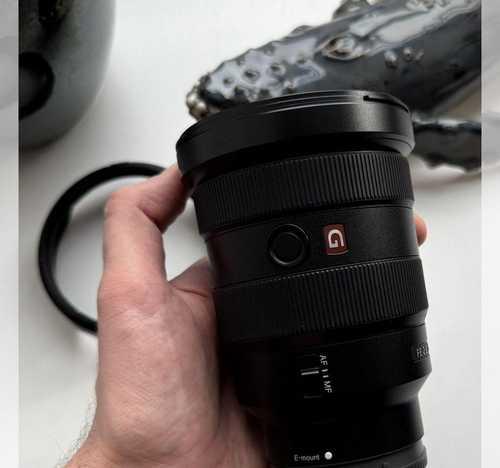 Объектив Sony FE 16-35mm F2.8 GM (как новый)