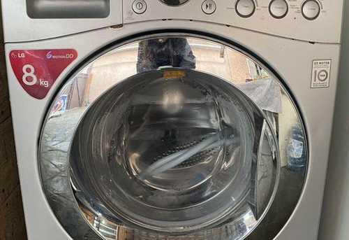 Продается стиральная машина LG 8 кг
