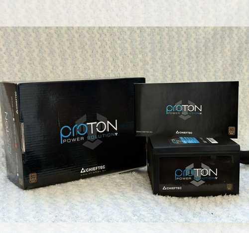 Блок питания Chieftec Proton 500W