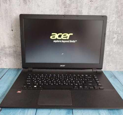 Ноутбук Acer A4-6210/4Gb/AMD R3/500Gb