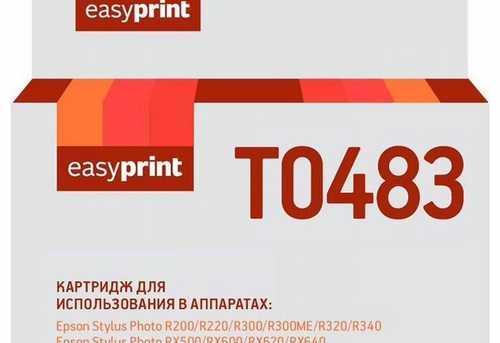 T0483 Картридж EasyPrint IE-T0483 для Epson Stylu