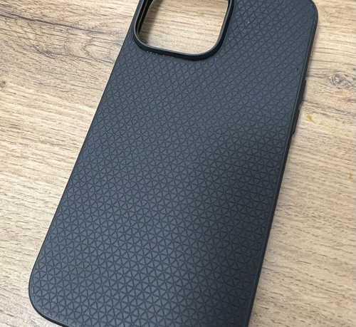 Чехол Spigen iPhone 13 pro max (+2 в подарок)