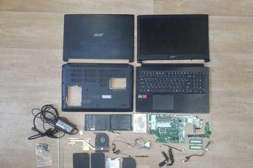 Acer A3 A315-41G Разбор Ремонт Запчасти