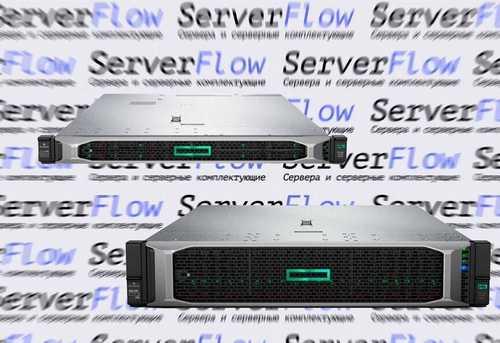Серверные платформы HP DL360 DL380 G10 LGA3647