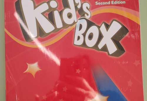 Kid's box 1