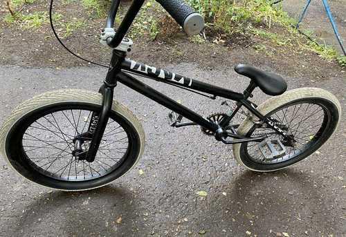BMX TT mack 20