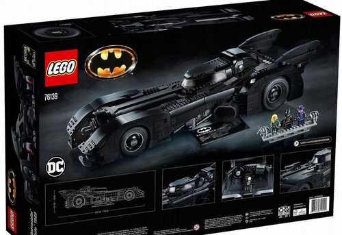 Lego Super Heroes 76139 1989 Batmobile