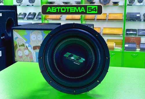 Сабвуфер Alphard Apocalypse DB-SA2510D2 (2+2 OHM)