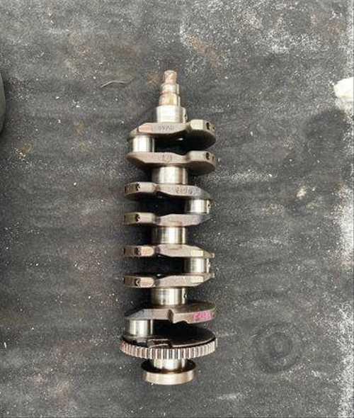 Коленвал F16D3 1,6 Lacetti,Cruze,Aveo