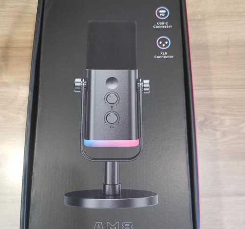 Fifine AmpliGame AM8 / Новый