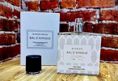 Byredo bal d afrique