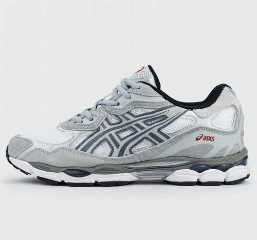 Кроссовки Asics Gel-NYC Grey White new