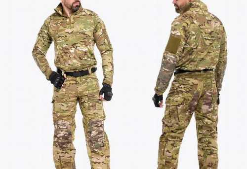 Тактический боевой костюм 5G с защитой суставов