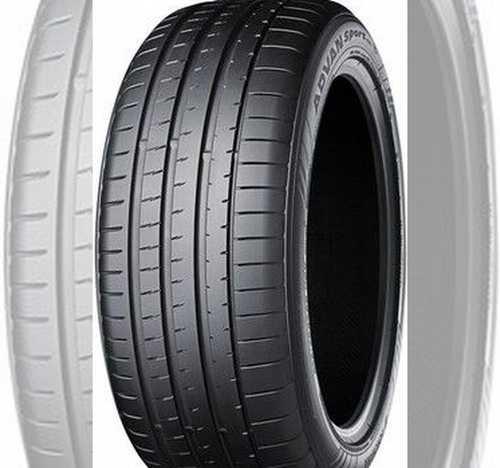 Yokohama Advan Sport V107 285/35 R21 105Y